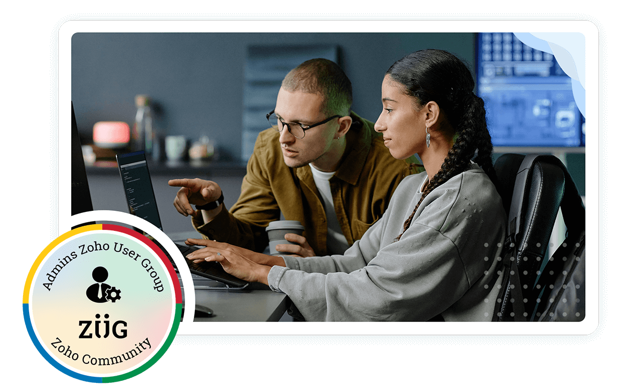 Admins ZUG Meetup | Health Check - Zoho CRM Foundations