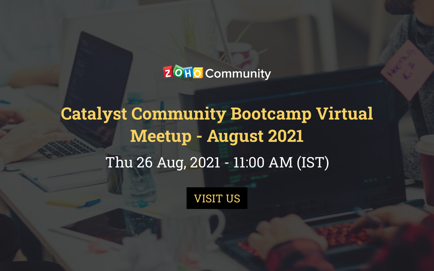 Catalyst Community Bootcamp Virtual Meetup - August 2021 | Aug 26 Catalyst Community Bootcamp Virtual Meetup - August 2021 | Aug 26